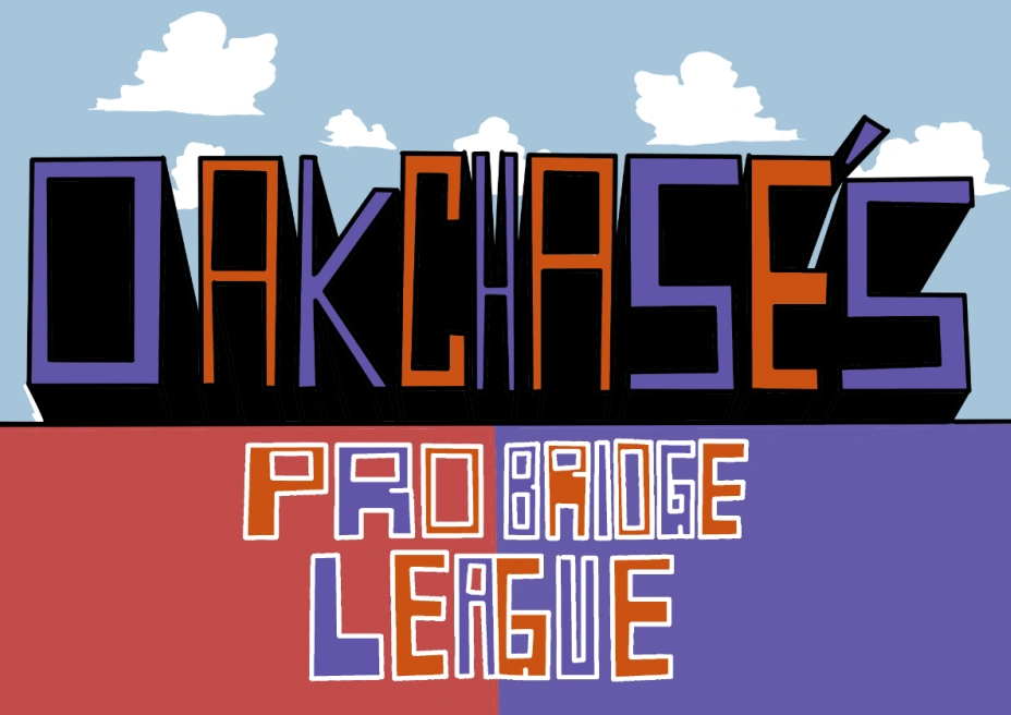OPBL Season 1 | Oakchase's Pro Bridge League Wiki | Fandom