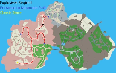 Classic Store | Oaklands Wiki | Fandom