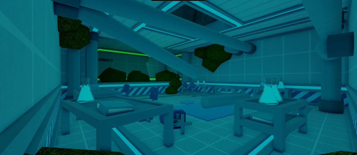 Lab | Oaklands Wiki | Fandom