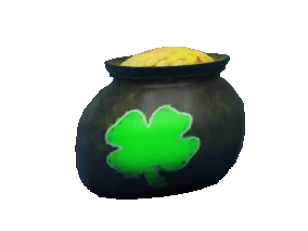 Miniature Pot O' Gold | Oaklands Wiki | Fandom