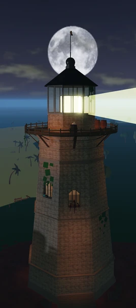 Lighthouse | Oaklands Wiki | Fandom