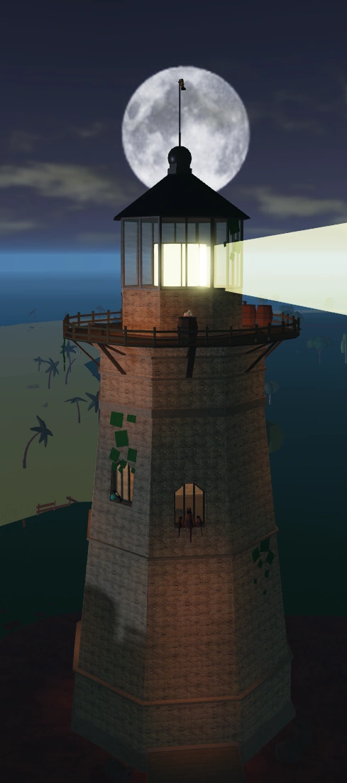 Lighthouse | Oaklands Wiki | Fandom