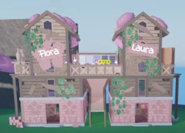 Flora Laura | Oaklands Wiki | Fandom