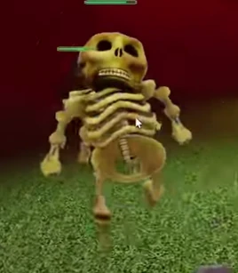 Skeleton | Oaklands Wiki | Fandom