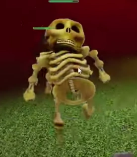 Skeleton | Oaklands Wiki | Fandom