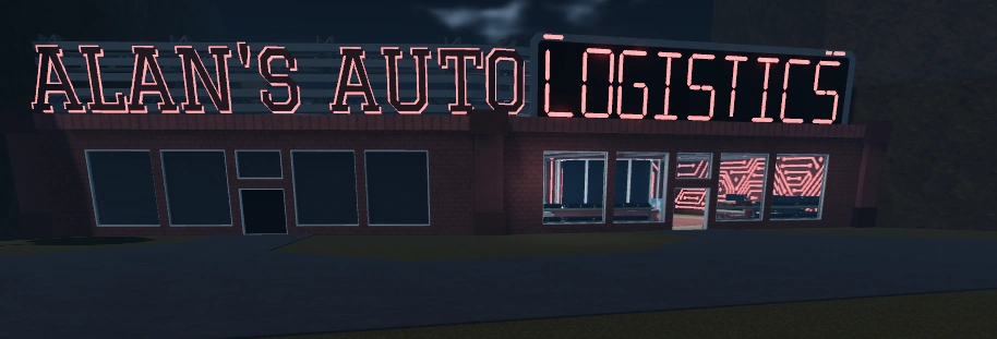 Alan's AutoLogistics | Oaklands Wiki | Fandom