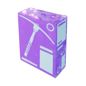 Admin Pickaxe | Oaklands Wiki | Fandom