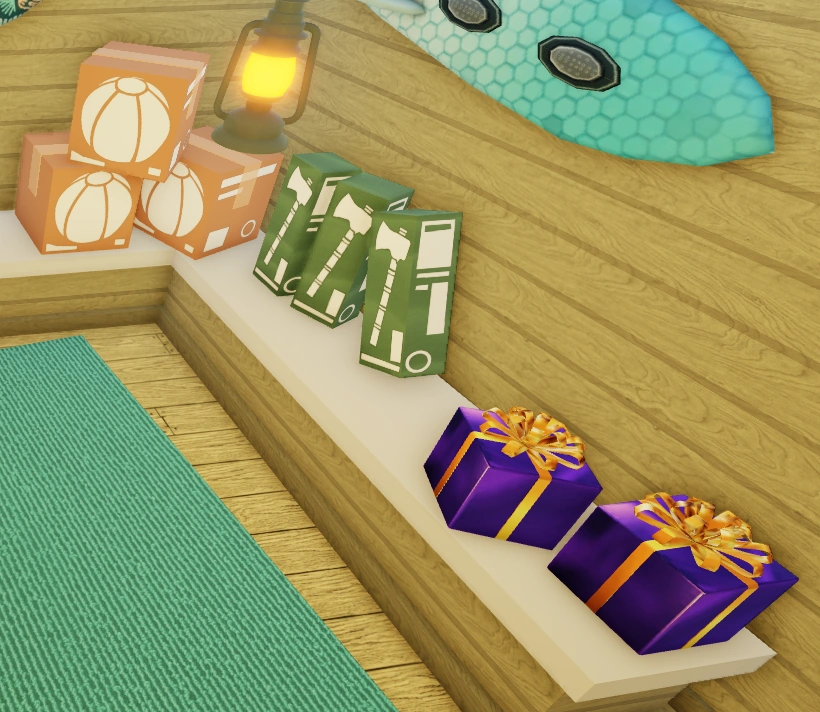 Gift of Anomaly | Oaklands Wiki | Fandom