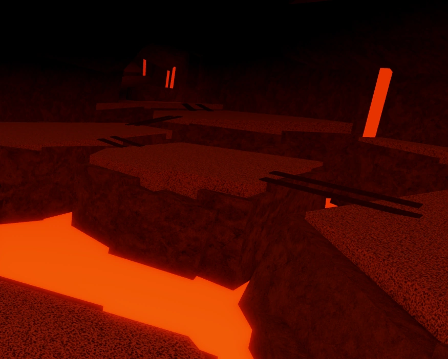 Magma Caves | Oaklands Wiki | Fandom