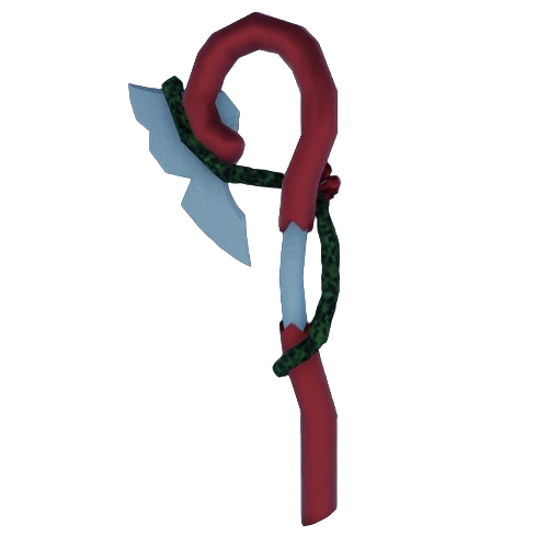 Festive Axe | Oaklands Wiki | Fandom