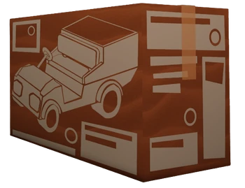 Rusty Putter | Oaklands Wiki | Fandom