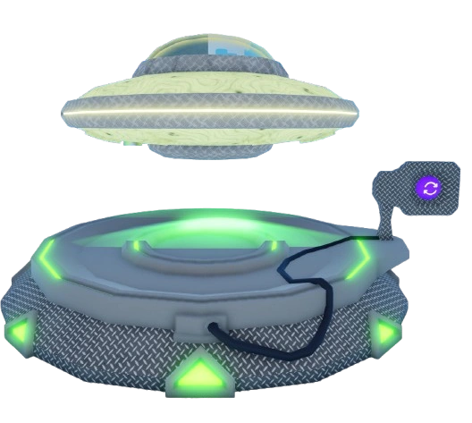 UFO | Oaklands Wiki | Fandom