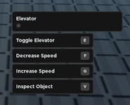 Elevator | Oaklands Wiki | Fandom