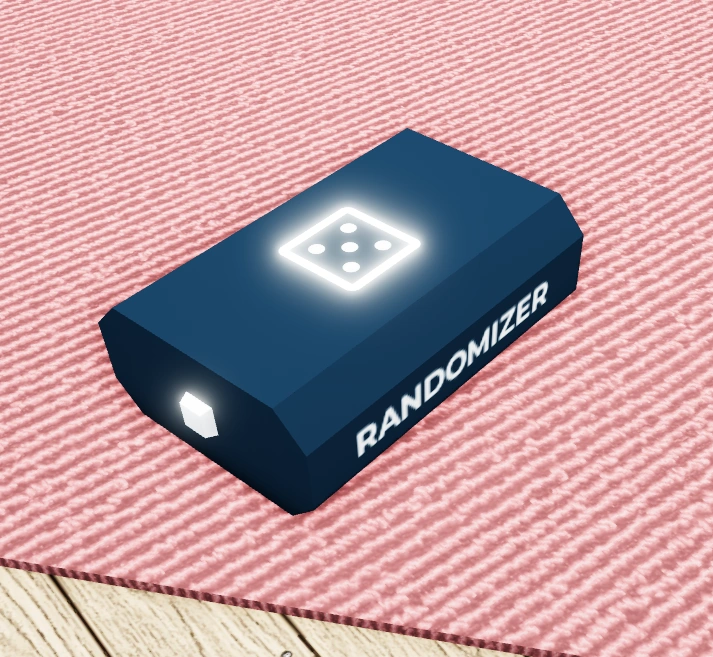 Randomizer | Oaklands Wiki | Fandom