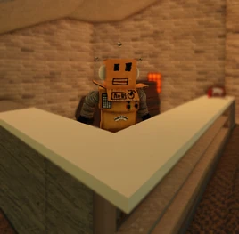 David Chicken | Oaklands Wiki | Fandom