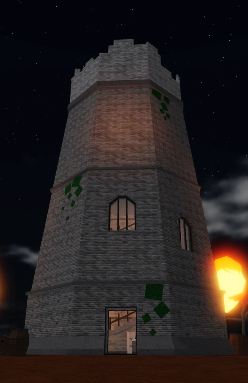 Lighthouse | Oaklands Wiki | Fandom