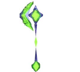 Powerless Alien Axe | Oaklands Wiki | Fandom