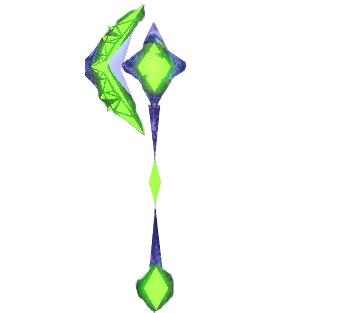 Powerless Alien Axe | Oaklands Wiki | Fandom