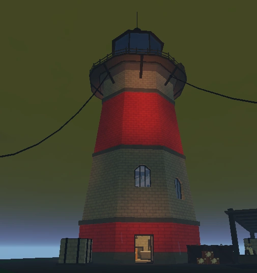 Lighthouse | Oaklands Wiki | Fandom