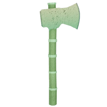 Living Axe | Oaklands Wiki | Fandom