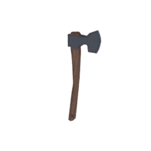 Steel Axe | Oaklands Wiki | Fandom