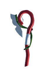 Festive Axe | Oaklands Wiki | Fandom