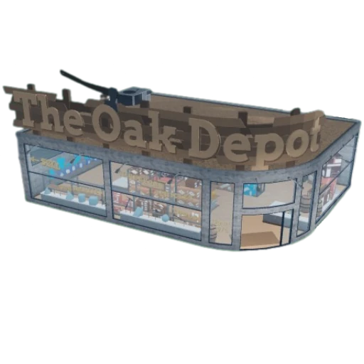 The Oak Depot | Oaklands Wiki | Fandom