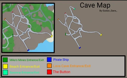 Mike's Mines | Oaklands Wiki | Fandom