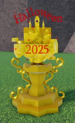 Monstrous Manor Trophy | Oaklands Wiki | Fandom