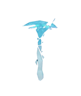 Auroracrest Pickaxe | Oaklands Wiki | Fandom