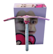 Admin Pickaxe | Oaklands Wiki | Fandom