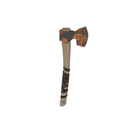 Rusty Axe | Oaklands Wiki | Fandom