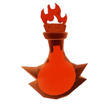 Fire Potion | Oaklands Wiki | Fandom
