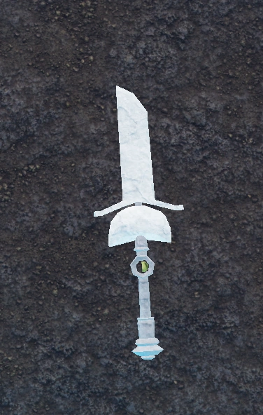 Crater Chisel | Oaklands Wiki | Fandom