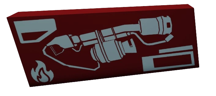 Flamethrower | Oaklands Wiki | Fandom