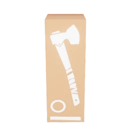 Rusty Axe | Oaklands Wiki | Fandom