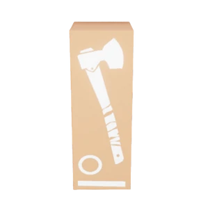 Rusty Axe | Oaklands Wiki | Fandom