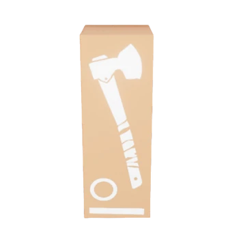 Rusty Axe | Oaklands Wiki | Fandom