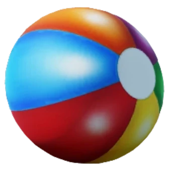 Beachball | Oaklands Wiki | Fandom