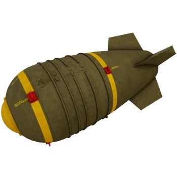 Nuclear Warhead | Oaklands Wiki | Fandom