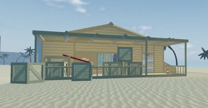 Radical Shack | Oaklands Wiki | Fandom