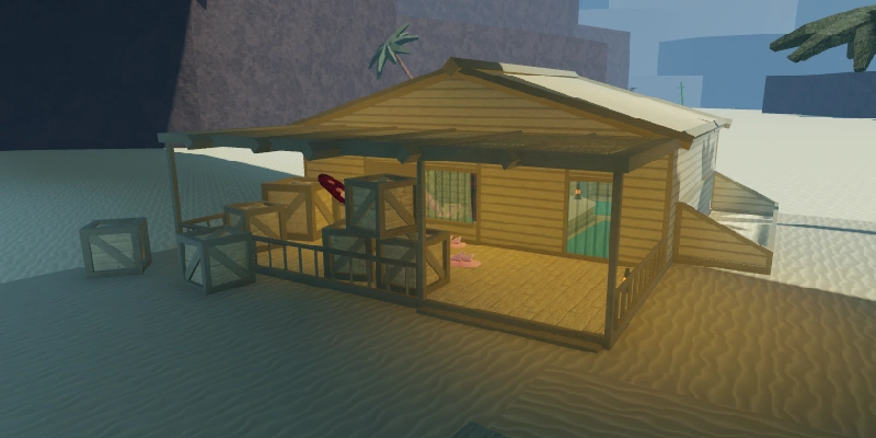 Radical Shack | Oaklands Wiki | Fandom