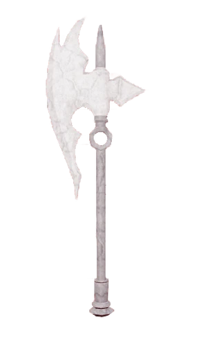 Heavenly Pollaxe | Oaklands Wiki | Fandom