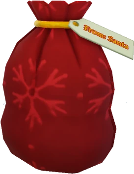 Santa's Bag | Oaklands Wiki | Fandom