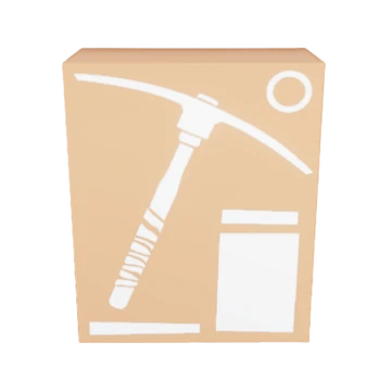 Rusty Pickaxe | Oaklands Wiki | Fandom