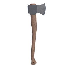 Steel Axe | Oaklands Wiki | Fandom