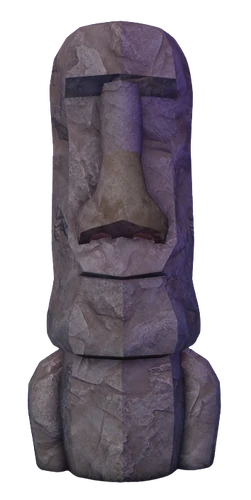 Moai | Oaklands Wiki | Fandom