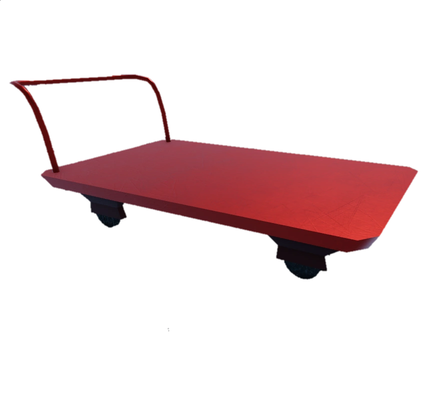 Trolley | Oaklands Wiki | Fandom