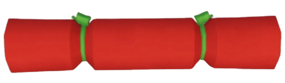 Christmas Popper | Oaklands Wiki | Fandom