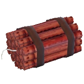 Dynamite Stick x19 | Oaklands Wiki | Fandom